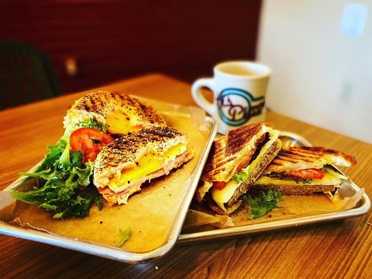 His Place – Coffee, community, and more
