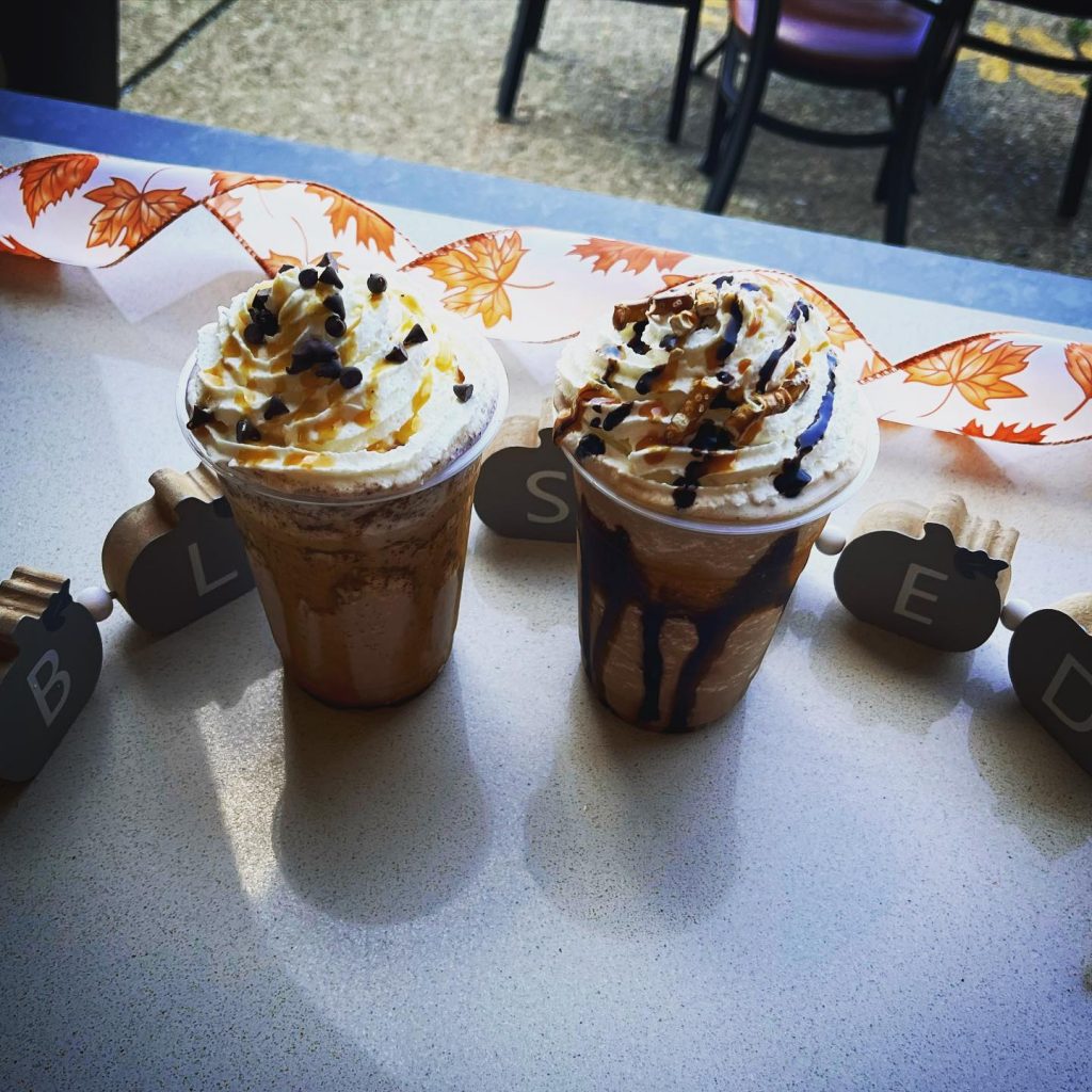 His Place – Coffee, community, and more